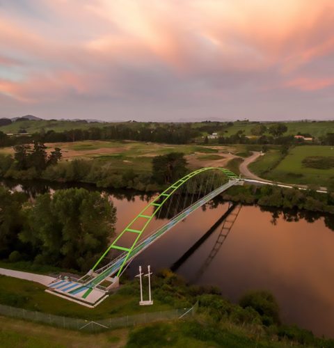 Perry Bridge - Emmetts Civil Construction