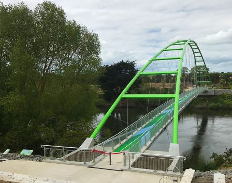 Perry Bridge - Emmetts Civil Construction